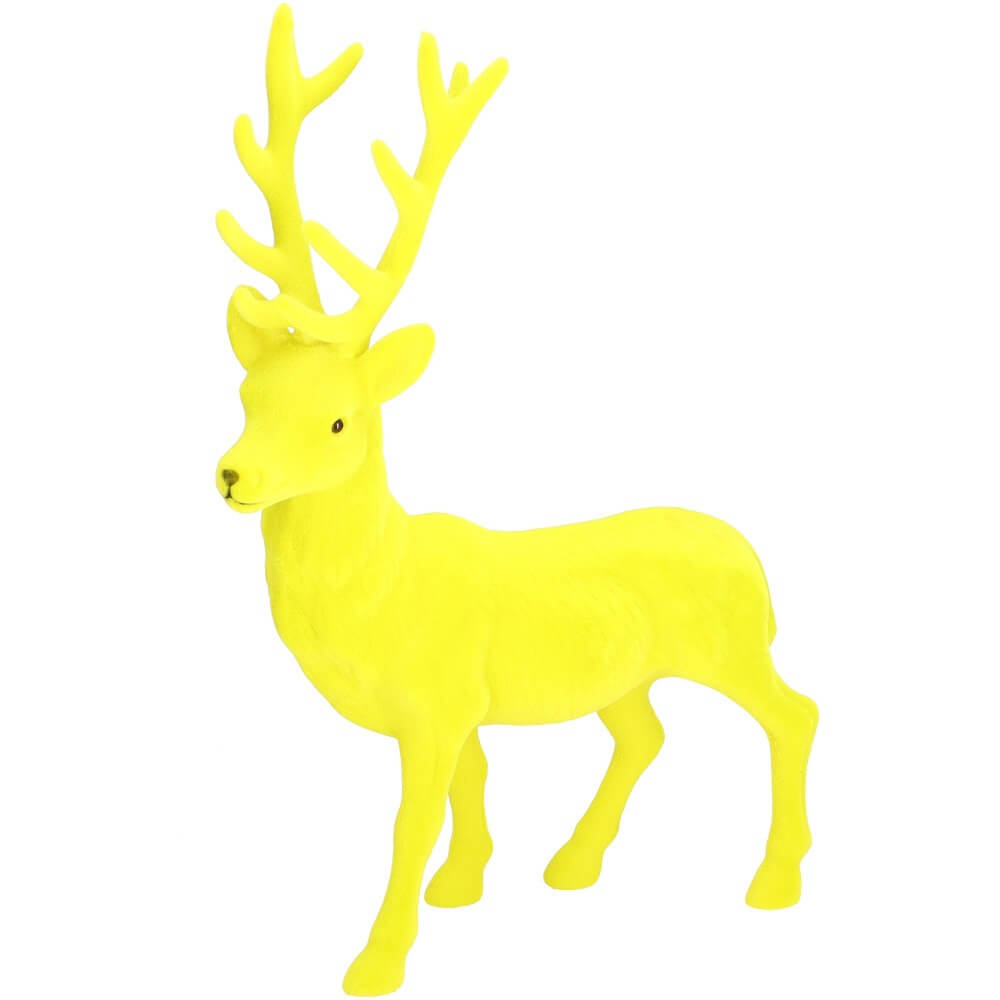 Hirsch Tasko Neongelb | Boogs Home